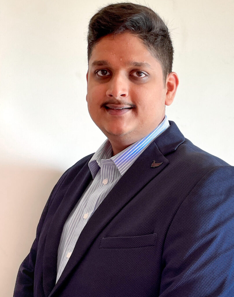 Krishna Sankar Rajesh – Acuvon